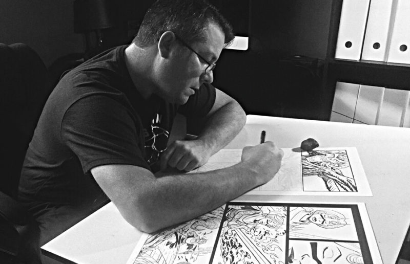 Home - The Art of Matthew Childers